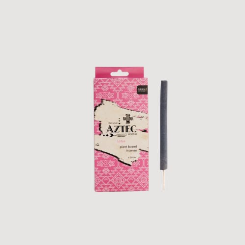 Lotus Aztec Incense Sticks – Serenato